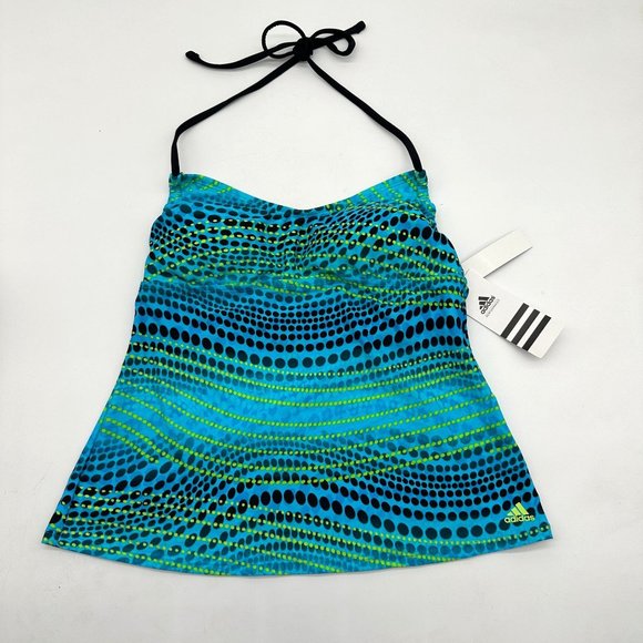 adidas | Swim | Adidas Swimwear Women Tankini Adjustable Ad Cup Padded ...